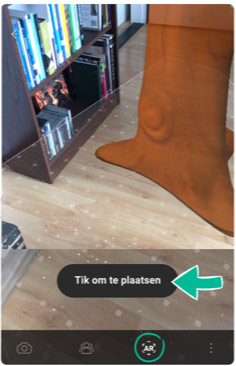 Bast de Boom komt tot leven met Augmented Reality – Samen Aardewijs